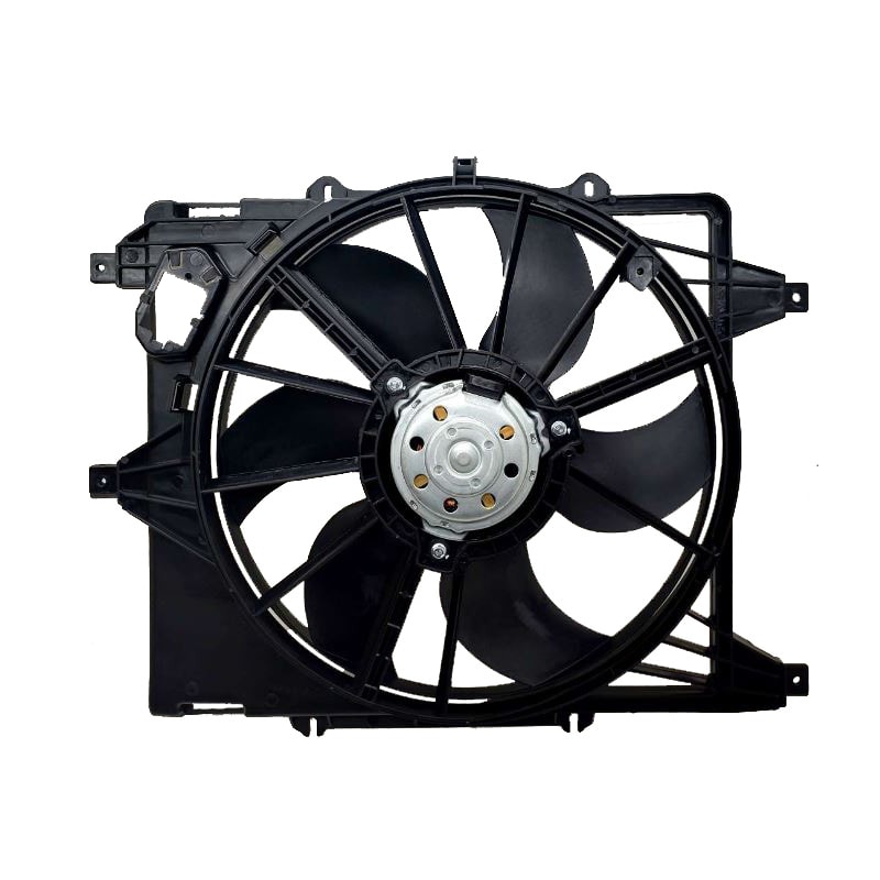 ELETROVENTILADOR RENAULT CLIO / SYMBOL / KANGOO - THELLUS - Radiadores ...
